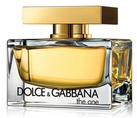 Dolce&Gabbana The One 50ml Eau de Parfum | Parfum \ Damendüfte \ Eau de ...