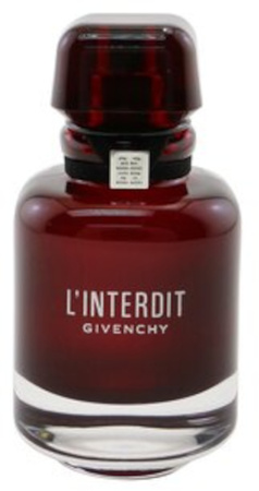 Givenchy L'Interdit Rouge 50ml Eau de Parfum | Parfum \ Damendüfte ...