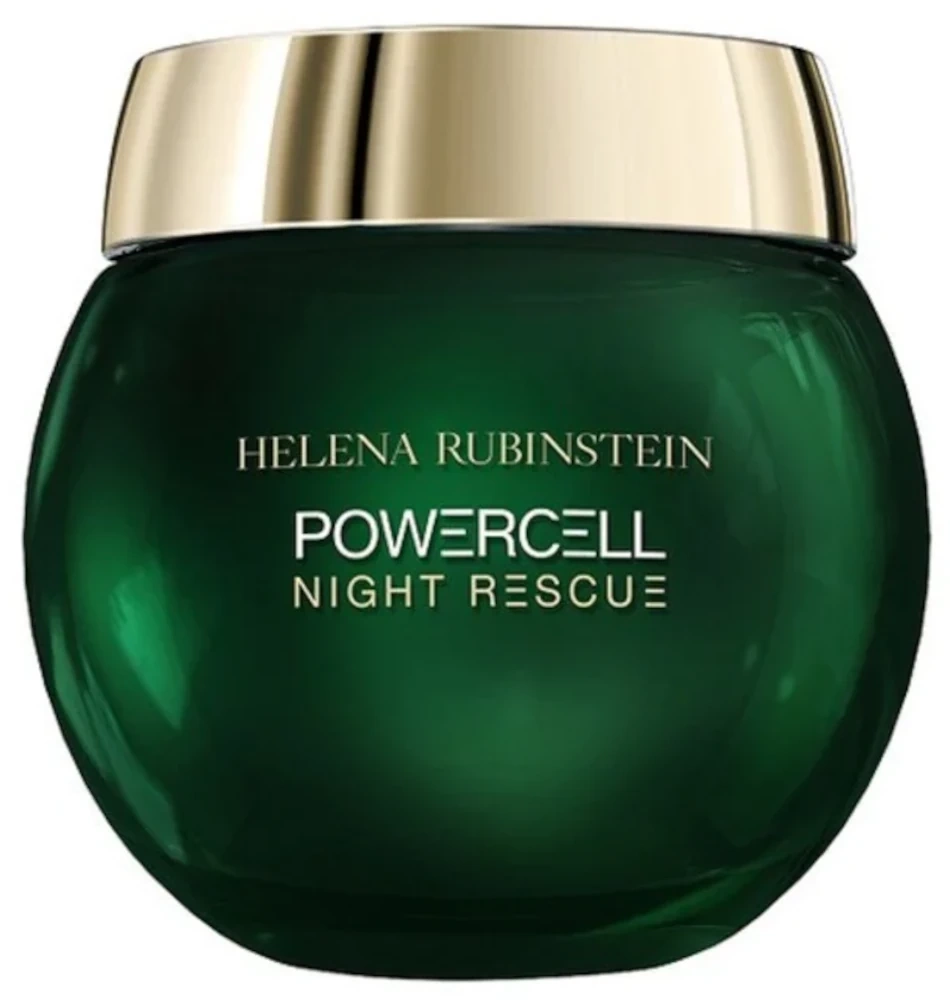 HR Helena Rubinstein Powercell Night Rescue Cream 50ml | Gesicht ...